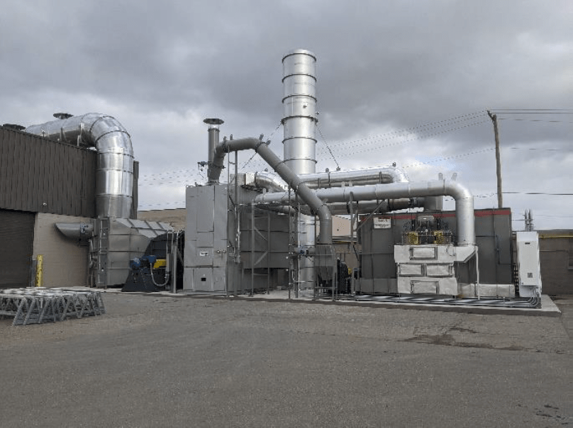 Concentrated on Maximum Savings | Anguil Environmental Systems, Inc.