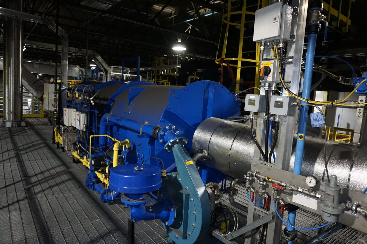 Creating Air Pollution Control Solutions for Carbon Neutral Graphite ...