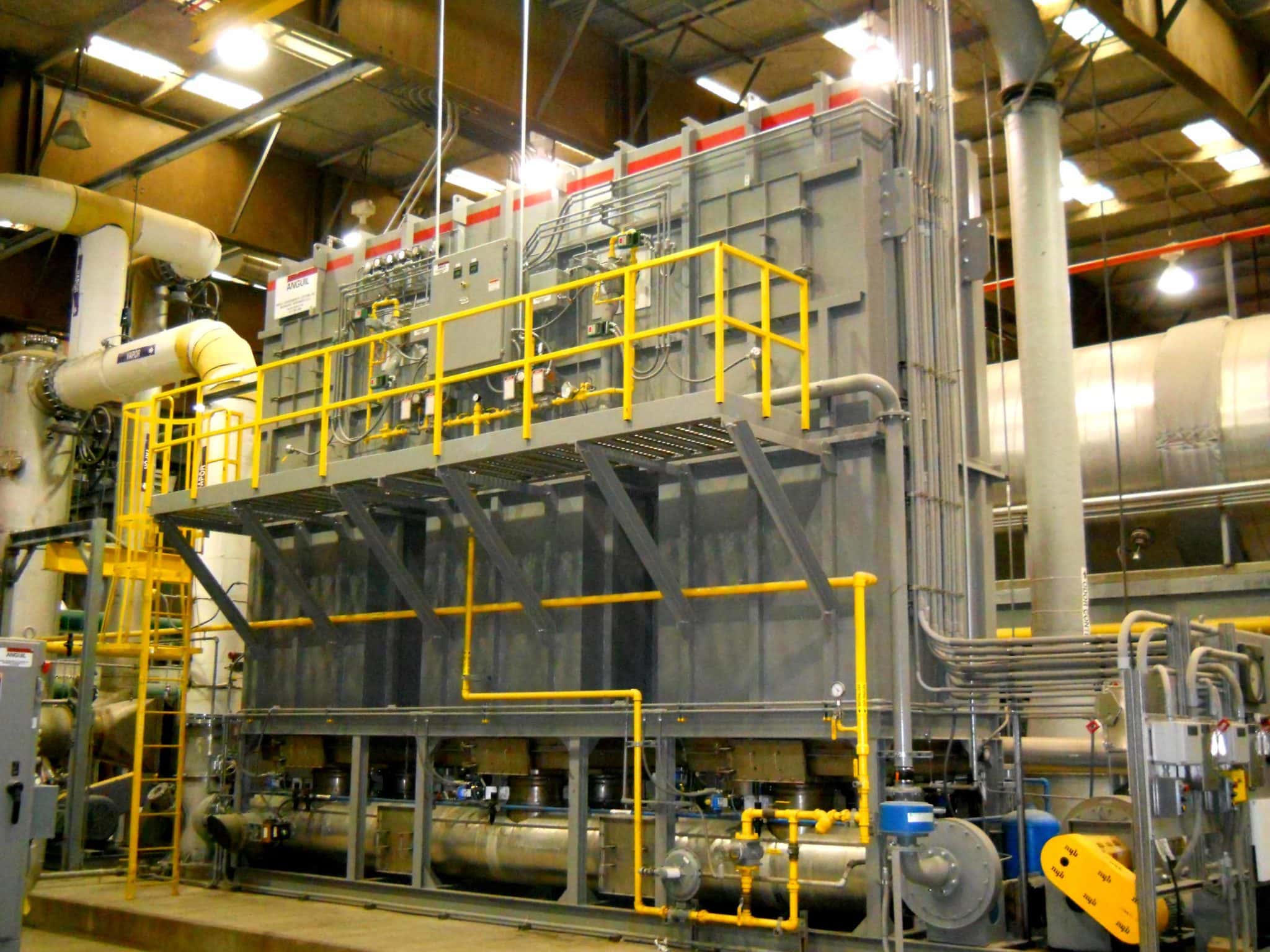 Odor Elimination: Rendering | Anguil Environmental Systems, Inc.