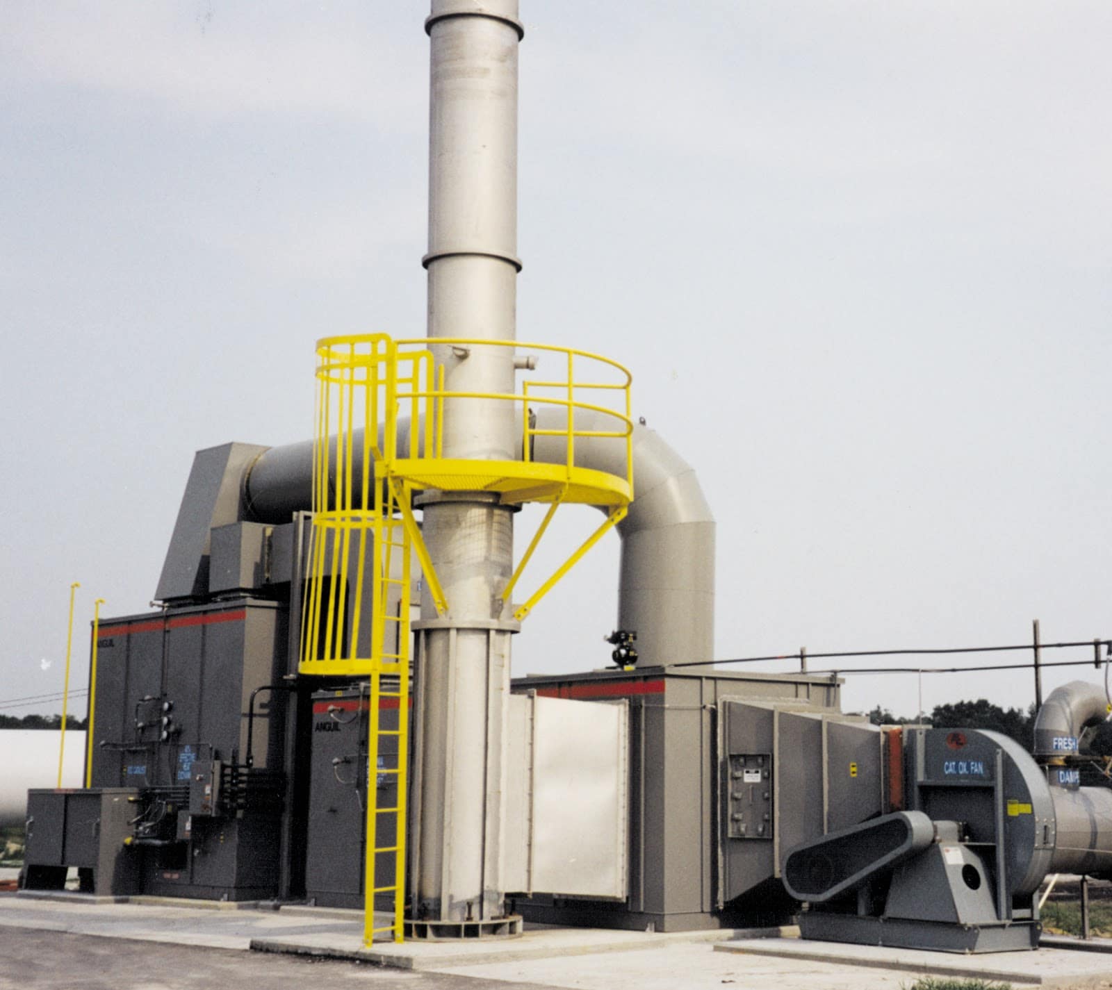 Case Study: Formaldehyde Production