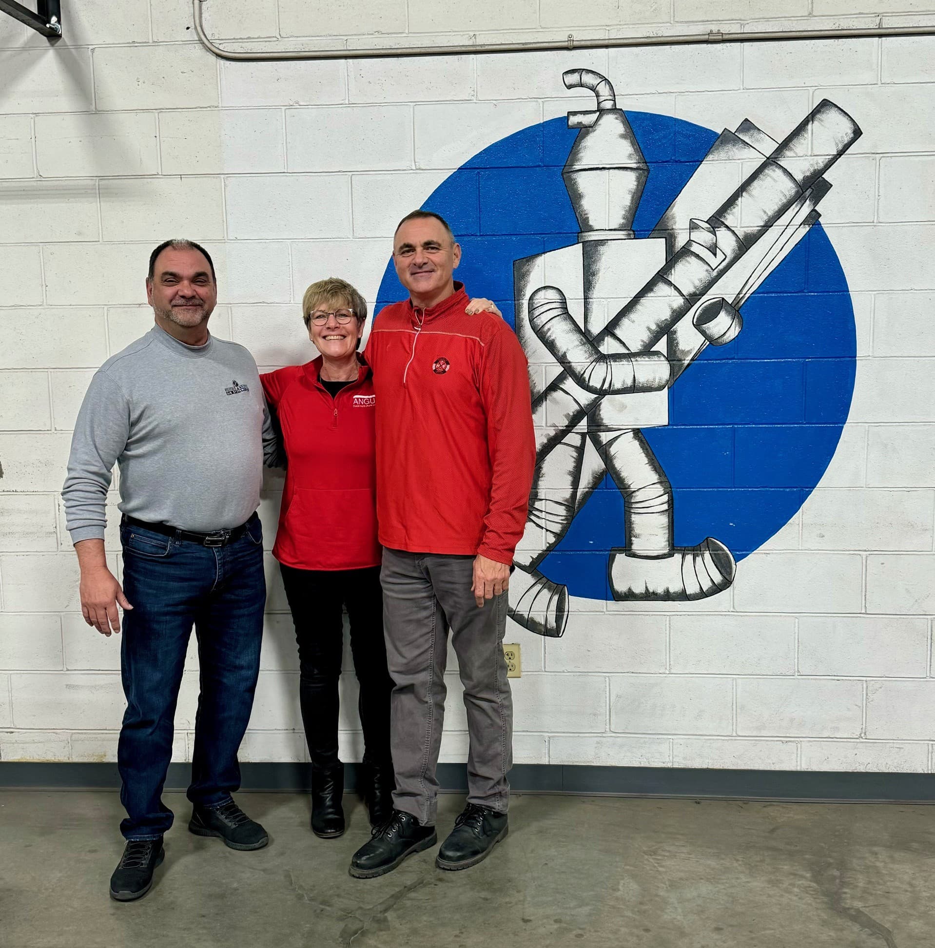 Anguil Industrial Acquires Young & Bertke Air Systems Company | Anguil ...